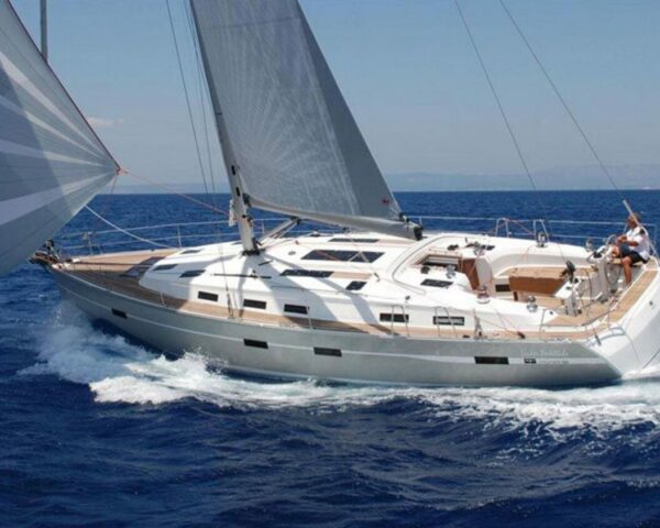Bavaria Cruiser 51 | LEONIDAS VI | Sailways Greece Yacht Charter
